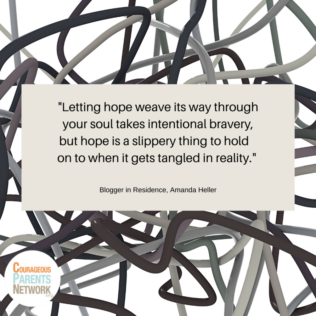 CPN | Courageous Parents Network