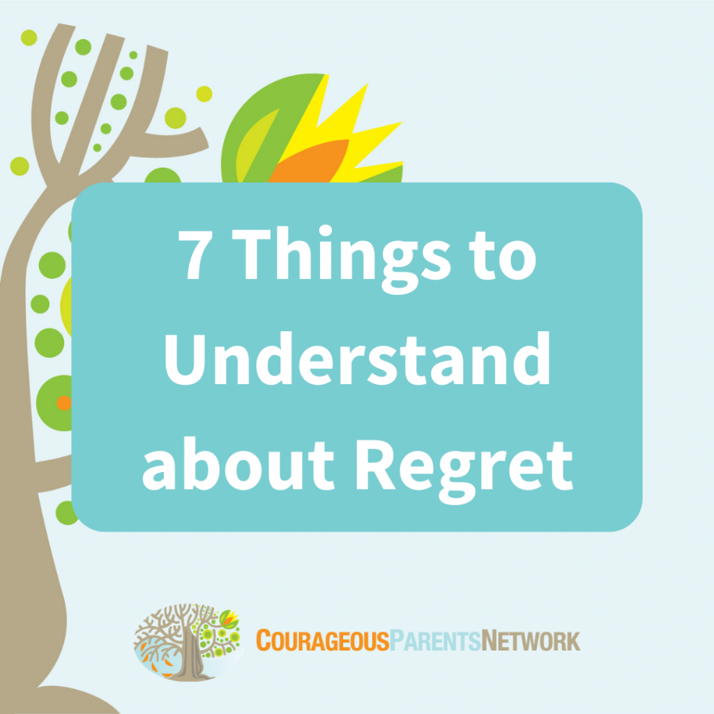 CPN | 7 Things to Understand About Regret